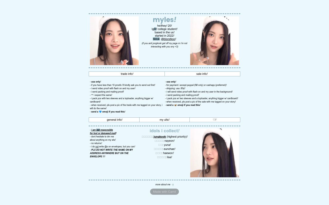 blondkoo collecting info :)